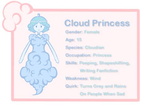 Adventure Time Oc Cloud Princess By Abravelamb On Deviantart