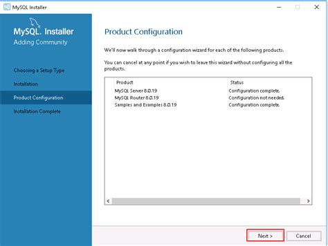 How To Install And Upgrade MySQL In Windows Server 2016 Globo Tech