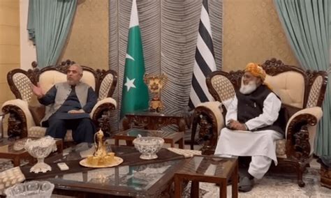 Pti Jui Reach Agreement That Elections Were ‘rigged Pakistan Aaj