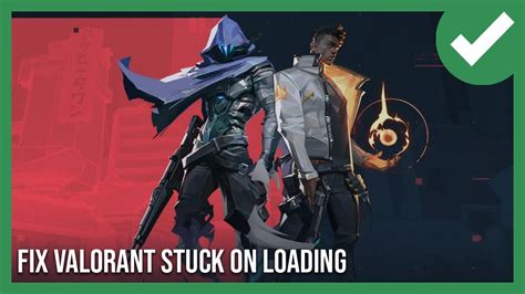 Fix Valorant Stuck on Loading Screen (2024 Working) - YouTube