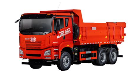 Faw JH6 Dumper Truck 10 Wheeler Price