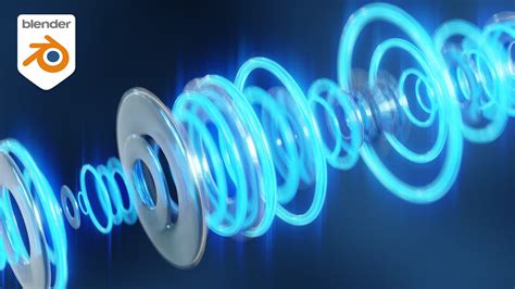 Make A Custom D Music Visualizer In Blender Geometry Nodes Blender