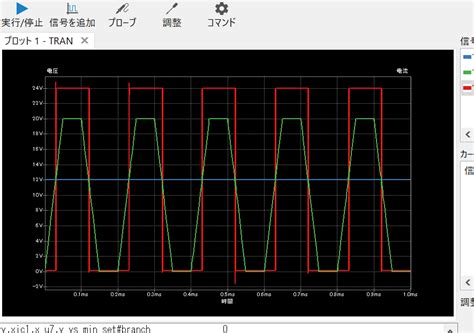 KiCADで回路シミュレーションする yokuaru Tech notes