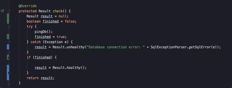 Refactoring Methods With Multiple Exit Points Ides Support Intellij
