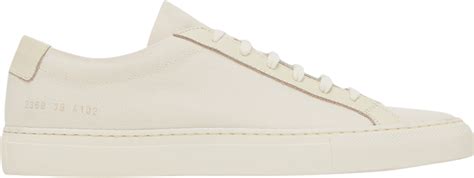 Buy Common Projects Achilles Low Off White 2369 4102 Goat