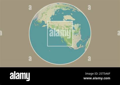 Admiralty Island Presentation Of The Location On A Openstreet Map