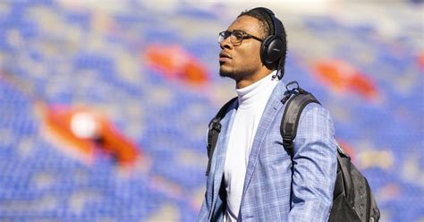 Anthony Richardson Pens Letter Says He Plans To Silence The Critics