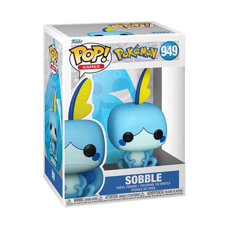 Funko Pop Pokémon Larméléon N°949 Figurines
