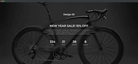 Divi Countdown Timer — Diviepic