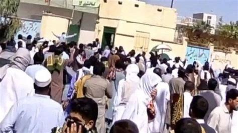 آزادی ۴۲ زندانی سیاسی در سیستان و بلوچستان؛ رسانه‌های حکومتی با حکم