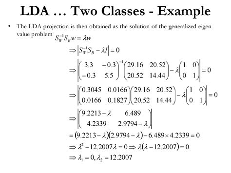 Lda算法原理及matlab实现dla模拟matlab Csdn博客 Lda算法原理及matlab实现dla模拟matlab Csdn博客