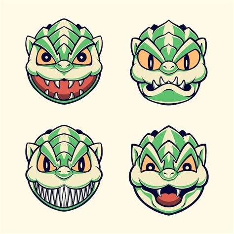 Premium Vector Cute Monster Vector Art