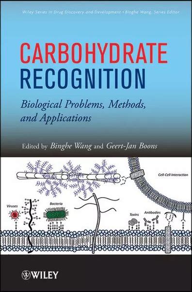 Carbohydrate Recognition Biological Problems Methods And Applications Binghe Wang Geert