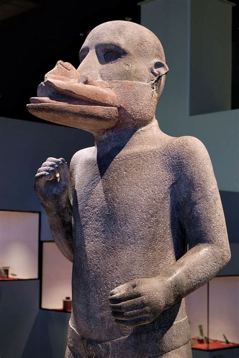 Ehécatl dios del viento Mexica en 2020 Arte precolombino Arte