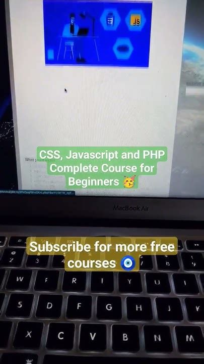 css javascript and php course best course csscourse phpcourse javascript bestfreecourses