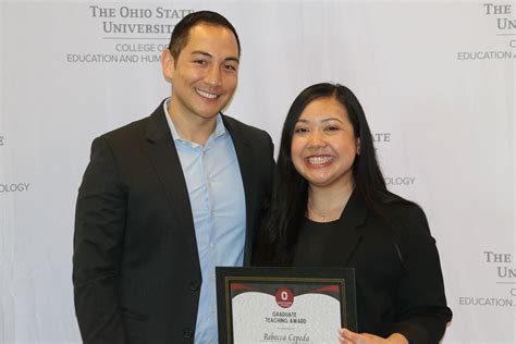 Congratulations To Our 2023 Educational Studies Student Recognition