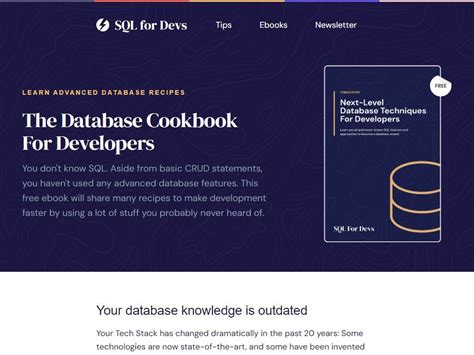 abil hakim on linkedin databasetricks freeebook databasemanagement