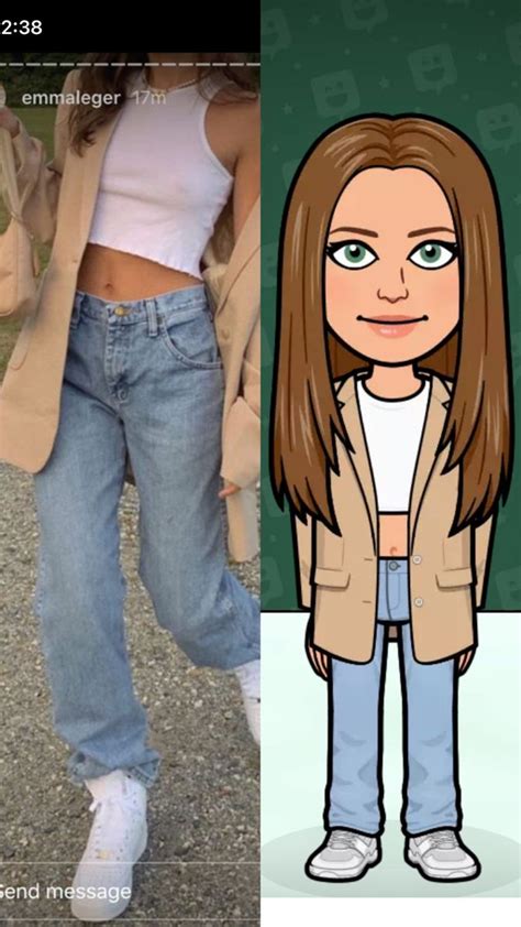 Winter Girls Summer Girls Couple Outfits Girl Outfits Bitmoji Snap