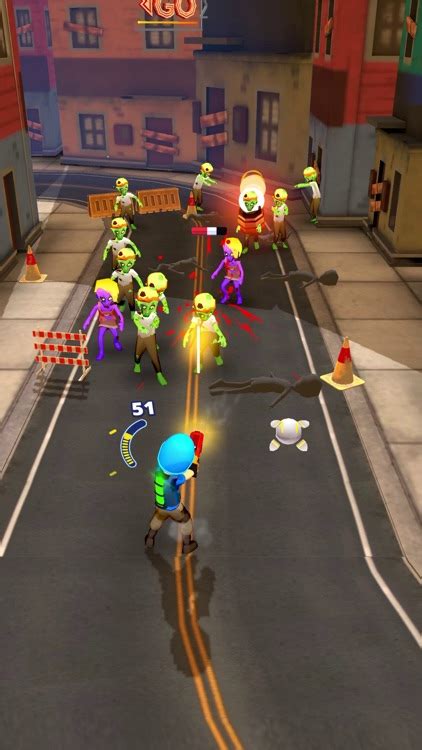 Active Reload Zombie Shooter By Dipayon Debnath Dip
