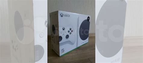 Xbox series s купить в Москве | Электроника | Авито
