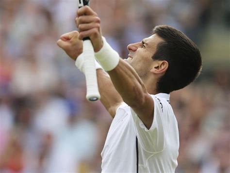 Djokovic Remonta Para Estar En Semis