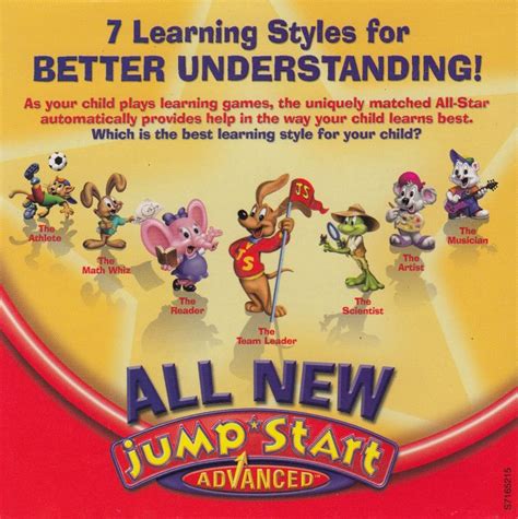 Jumpstart Advanced Series Jumpstart Wiki Fandom