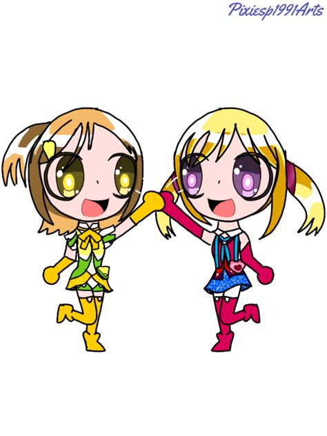 Oc Shipping Ririmi Kitaru X Akami Koike By Pixiesp1991arts On Deviantart