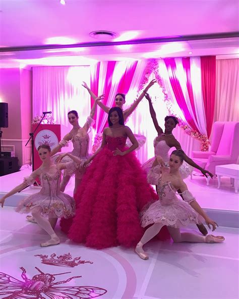 You Need To See The Dress Bonang Matheba Wore For Her 30th Birthday