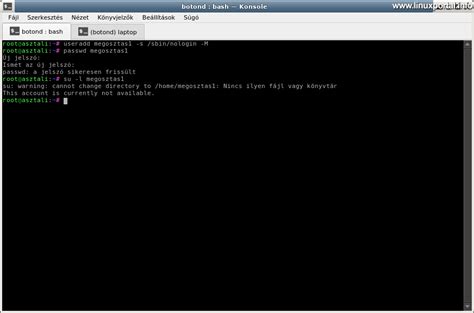 how to create an sftp user without shell access on your linux system