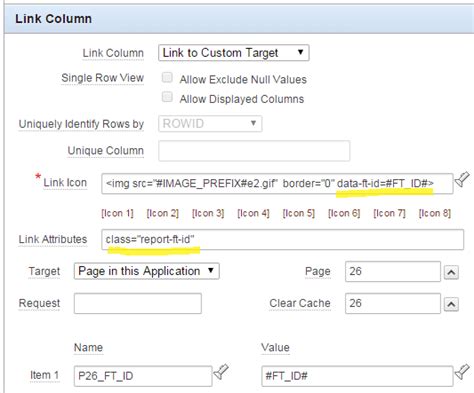 Next Previous Buttons From Interactive Report Results Jeff Kemp On Oracle