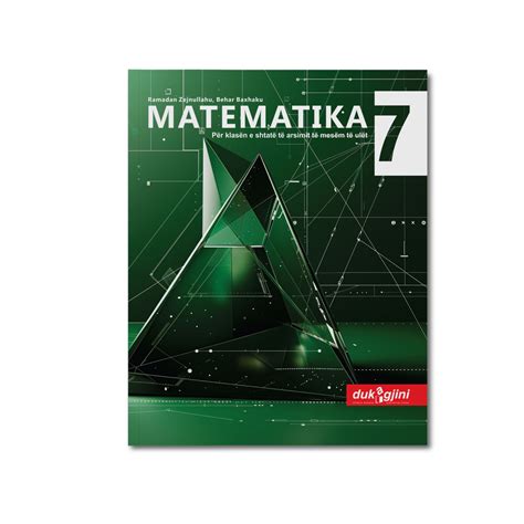 MATEMATIKA 7 (LIBËR BAZË) – dukagjinibotime.com
