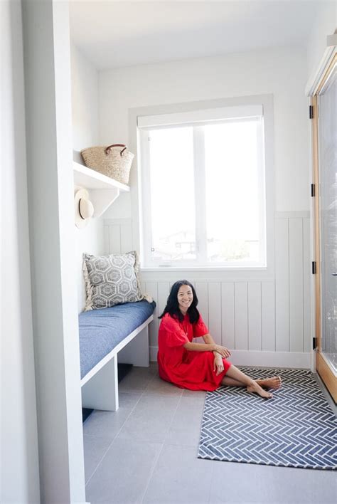 Shiplap Your Walls Samantha Potter Home