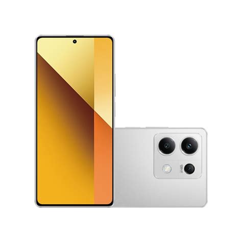 Xiaomi Redmi Note Pro G Gb De Ram Gb De Rom Branco White Casas Bahia