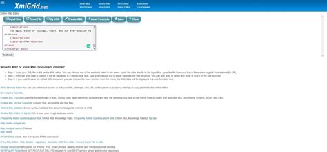 6 بهترین ویرایشگر Xml رایگان آنلاین خبر و ترفند روز