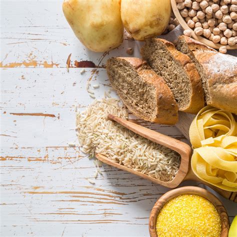 Three Reasons You Shouldnt Fear Carbs Healthy Food Guide