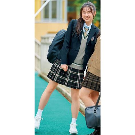 防汚・撥水加工 エンブレム付きブレザースクール・制服エンブレム取り外し可 学校制服の通販ならセシールcecile