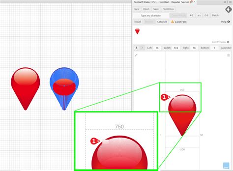 Problem With Flatten Transparency Feedback On Fontself For