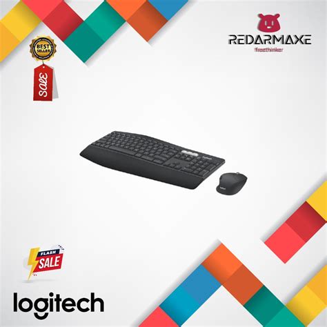 Logitech Mk850 Wireless Keyboard And Mouse Combo Performance Computers And Tech Parts