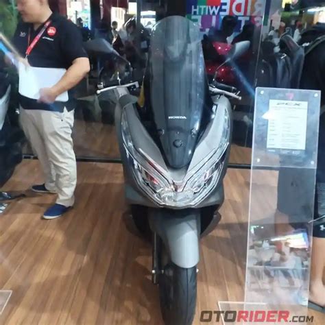 34 Modifikasi Pcx Brown Inspirasi Terkini