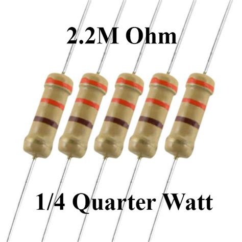 100 Ohm 1 4 Watt Resistor Eeeshopbd 100 Ohm 1 4 Watt Resistor