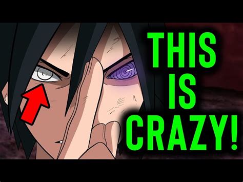 How Does Sasuke Get The Rinnegan