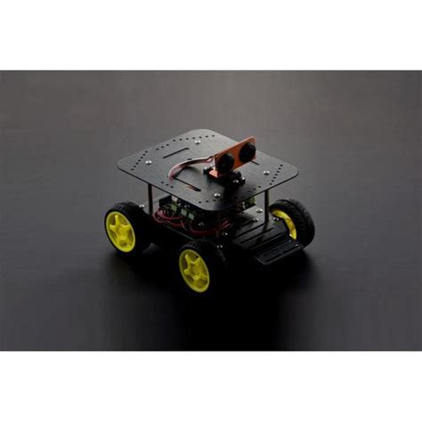 《お取り寄せ商品》pirate 4wd Arduino Mobile Robot Kit With Bluetooth 40 販売終了