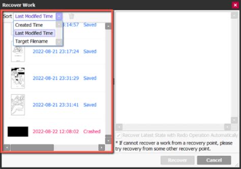 How To Recover Unsaved Sai Files Step By Step Guide