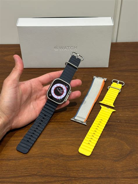 Продаются Apple Watch Ultra 1 (в подарок оригинальные ремешки): 500 у.е ...