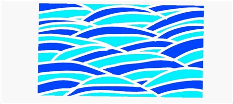 Waves By Noluckhallow On Deviantart