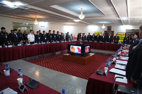 ДАРХАН УУЛ АЙМАГТ ЗАМЫН ХӨДӨЛГӨӨНИЙ АЮУЛГҮЙ БАЙДЛЫН ТӨЛӨӨ ТӨВИЙН БҮСИЙН ЗӨВЛӨГӨӨН БОЛОВ