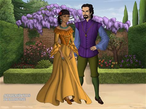 Tulio And Chel 2 By Darthcrotalus On Deviantart