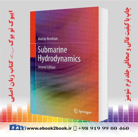 قیمت و خرید کتاب Submarine Hydrodynamics 2nd Edition