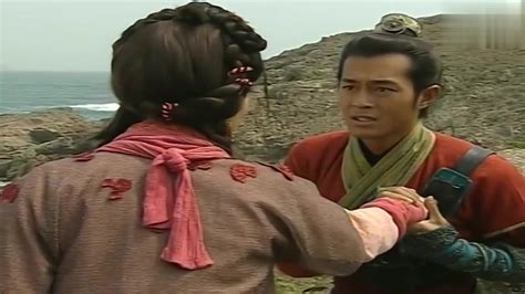 项少龙和乌廷芳乌廷芳项少龙大山谷图库