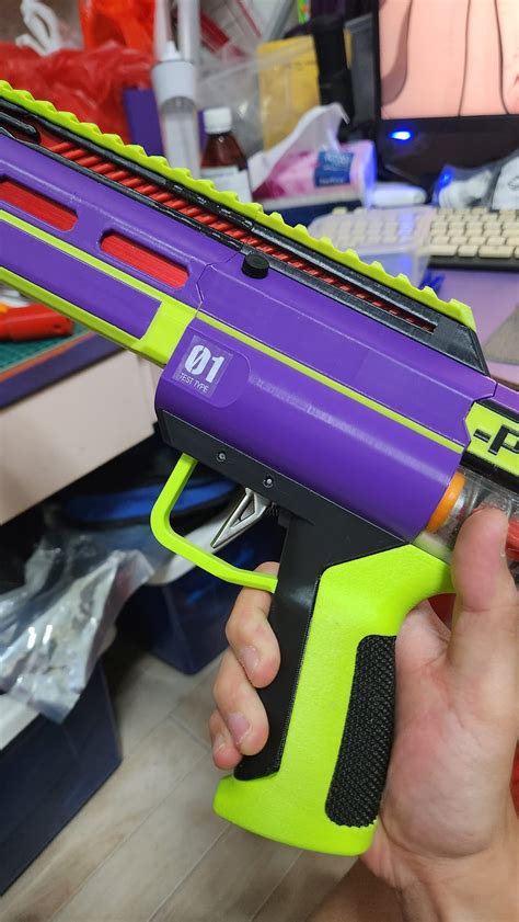 Lynx 2 1 X Eva R Nerf